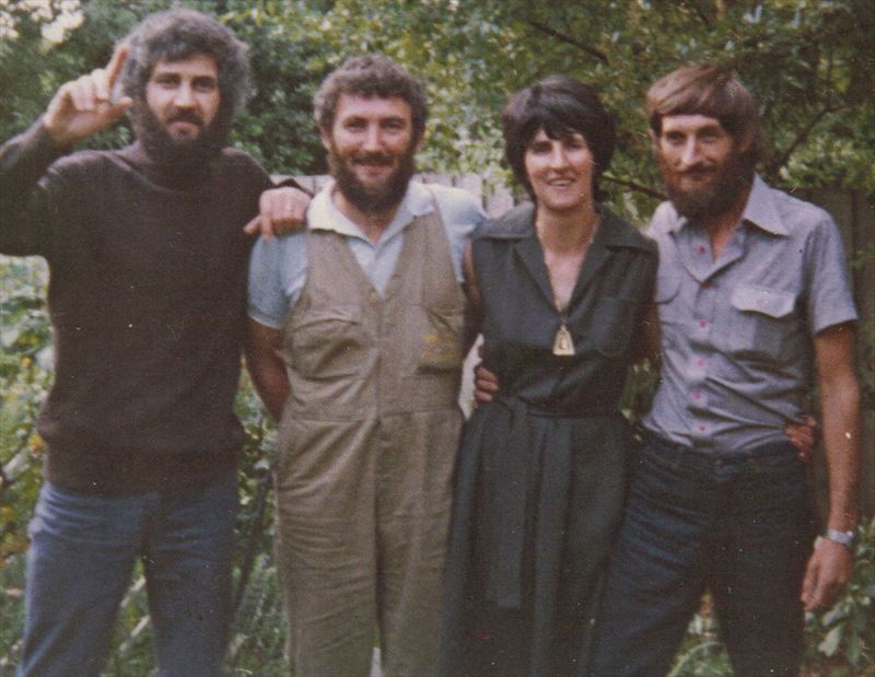 Memories - Marie Garrett - in memory