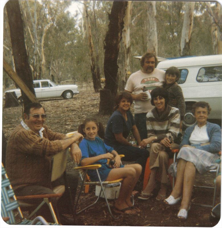 Memories - Marie Garrett - in memory