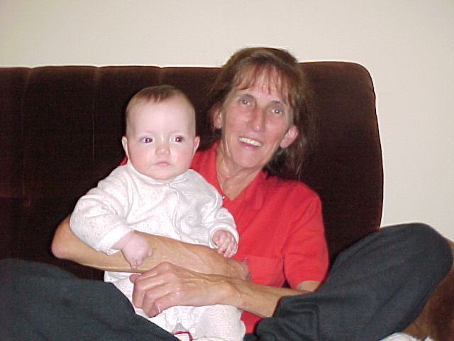 Memories - Marie Garrett - in memory