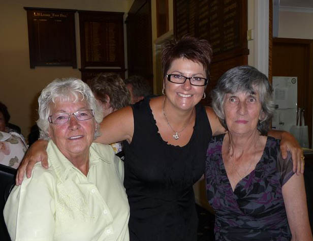 Memories - Marie Garrett - in memory