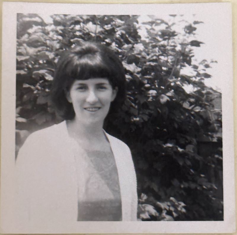 Memories - Marie Garrett - in memory