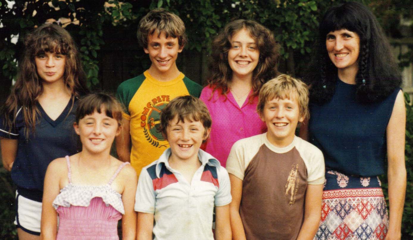 Memories - Marie Garrett - in memory